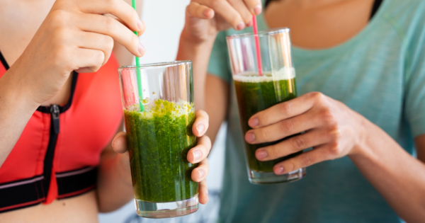 Chlorella dosage | RawPowders™️